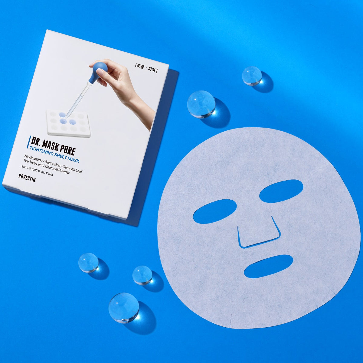 Keep Your Pores Happy and Healthy | Blog | Rovectin