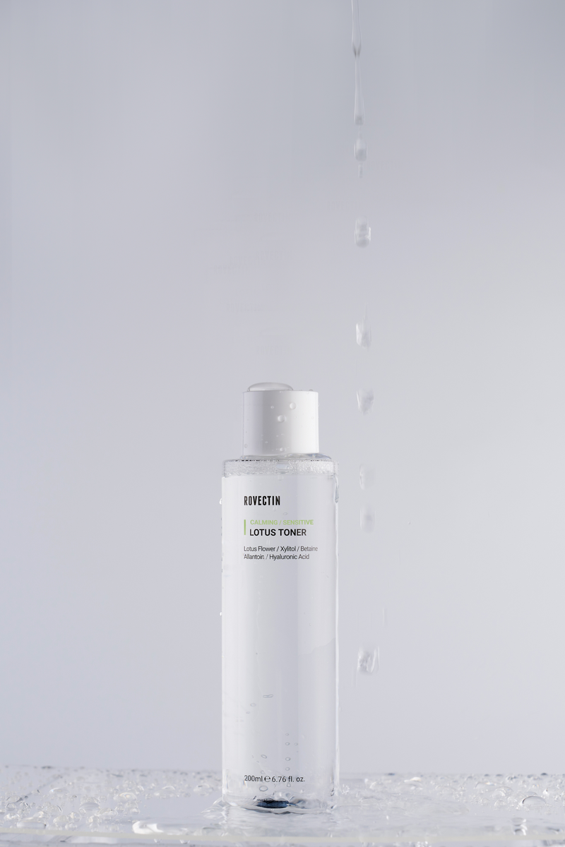Calming Lotus Water Toner