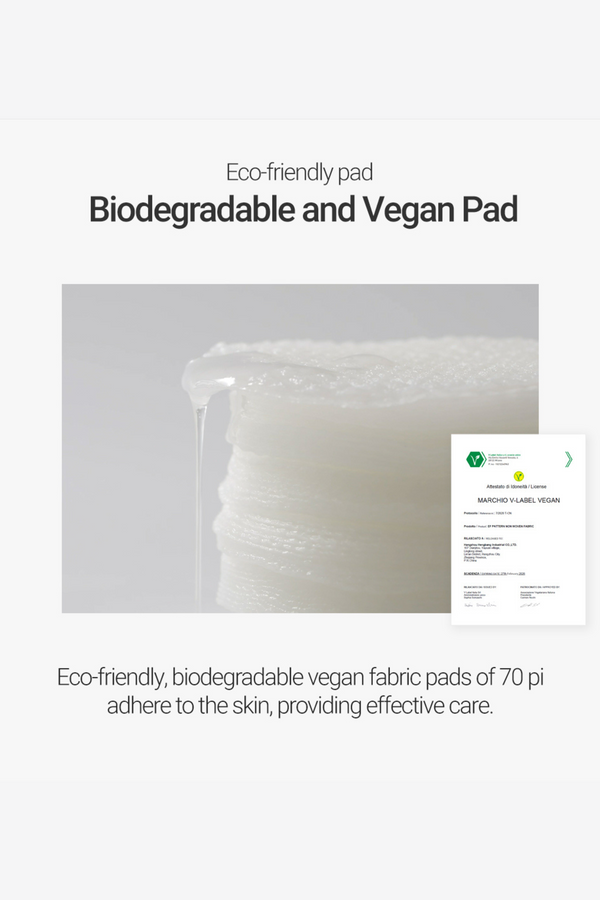 Pore Care No-Sebum Pad