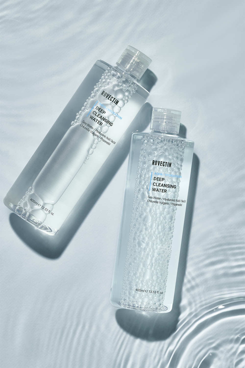 Aqua Deep Cleansing Water