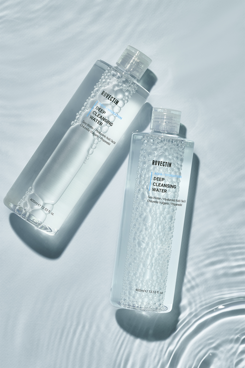 Aqua Deep Cleansing Water