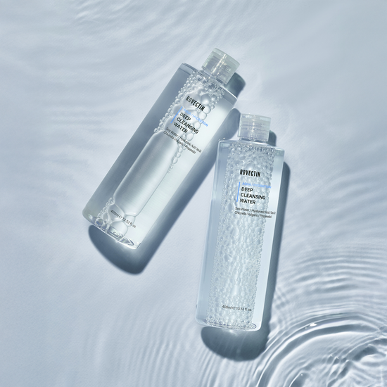 Aqua Deep Cleansing Water – Rovectin