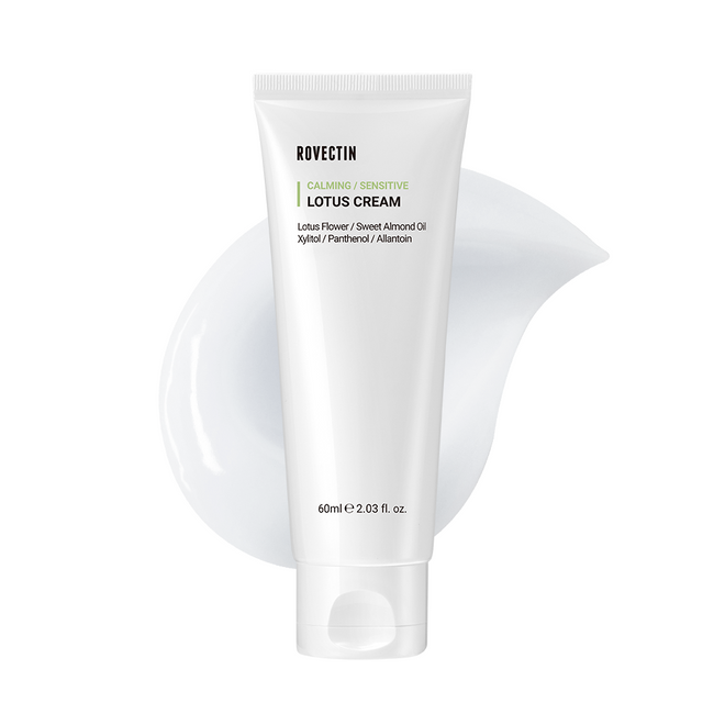 Rovectin Skin Essentials | Lotus Water Cream