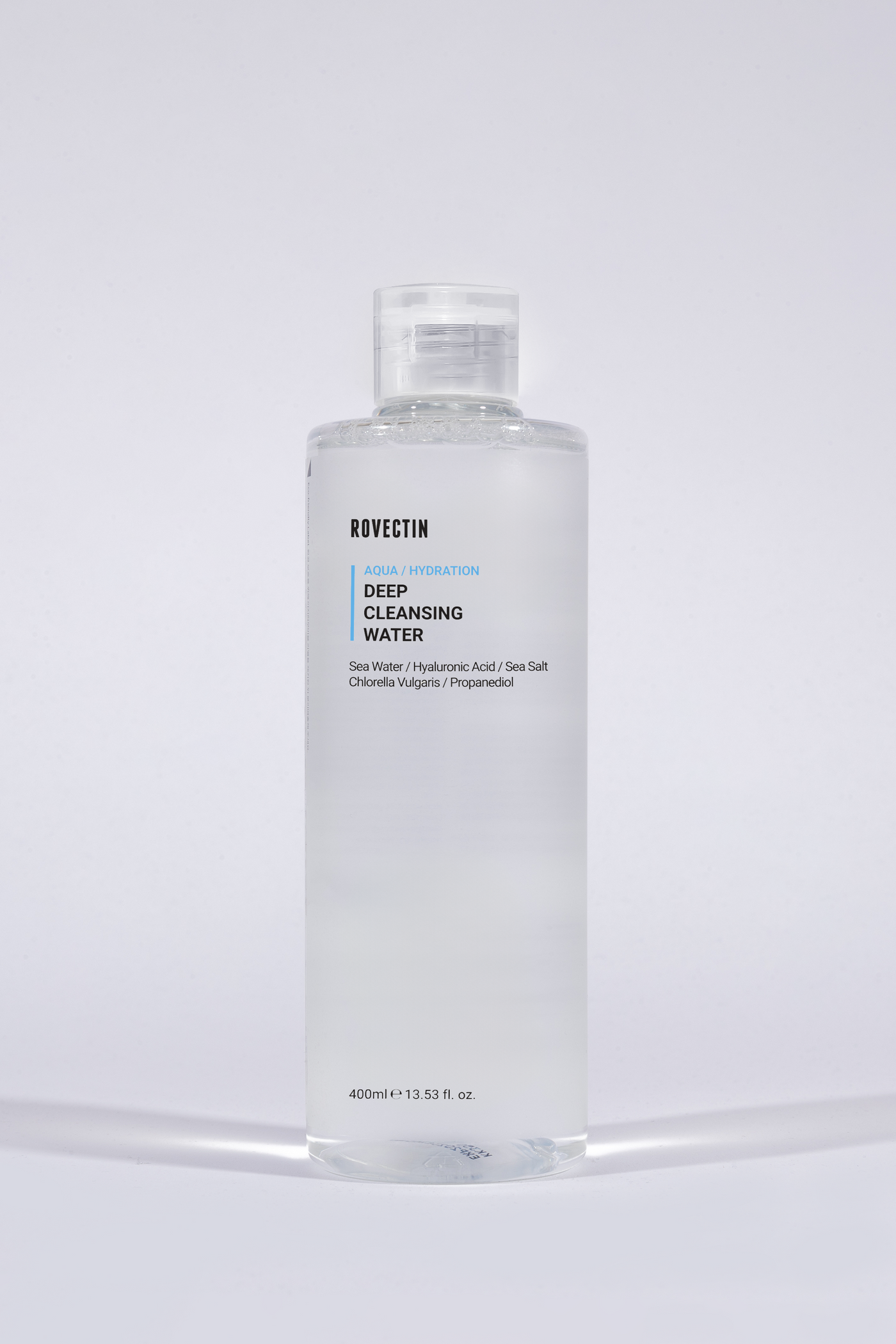 Aqua Deep Cleansing Water