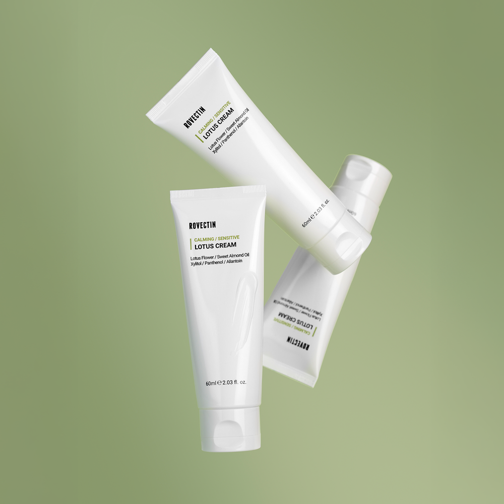 Rovectin Skin Essentials | Lotus Water Cream
