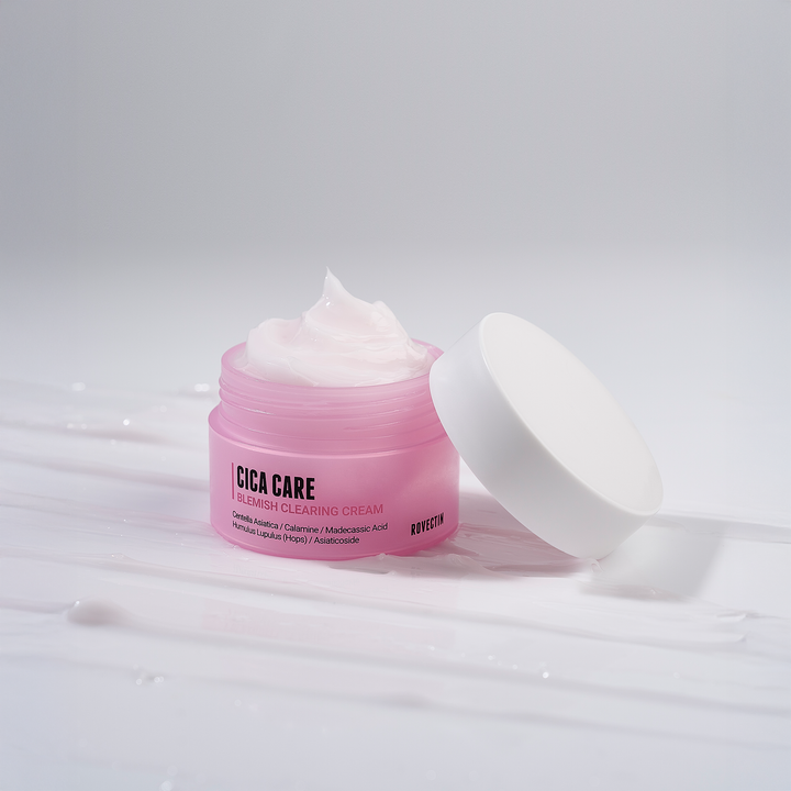 Cica Care Blemish Clearing Cream – Rovectin