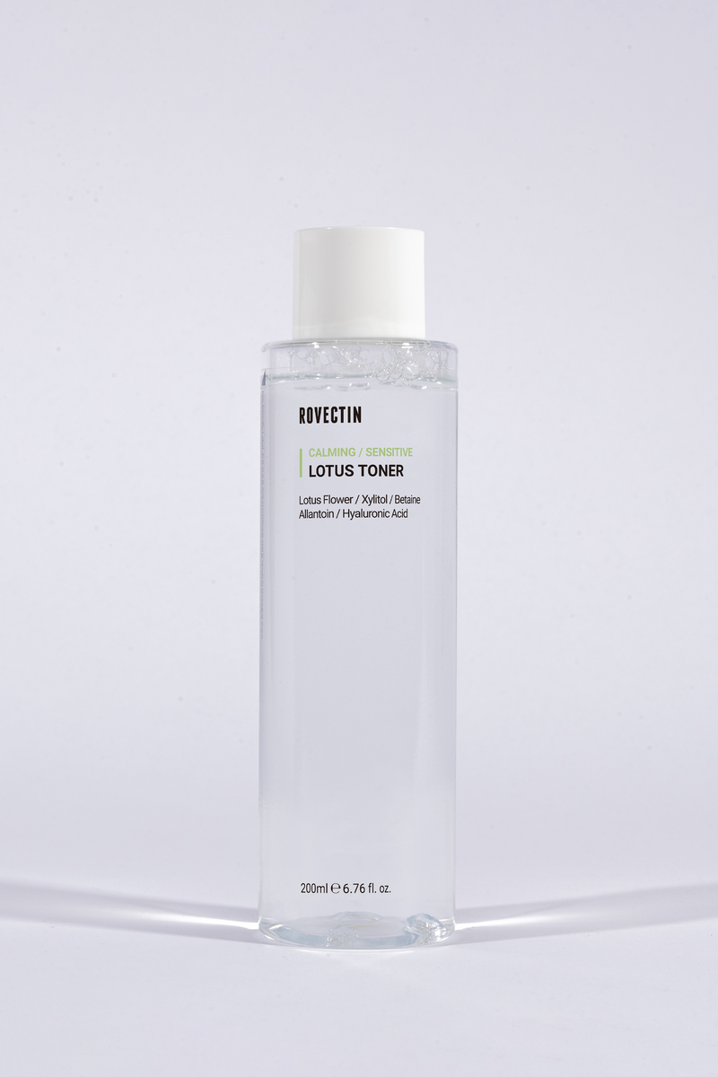 Calming Lotus Water Toner