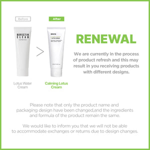 Rovectin Skin Essentials | Lotus Water Cream