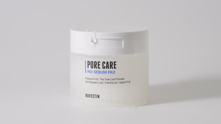 Pore Care No-Sebum Pad – Rovectin